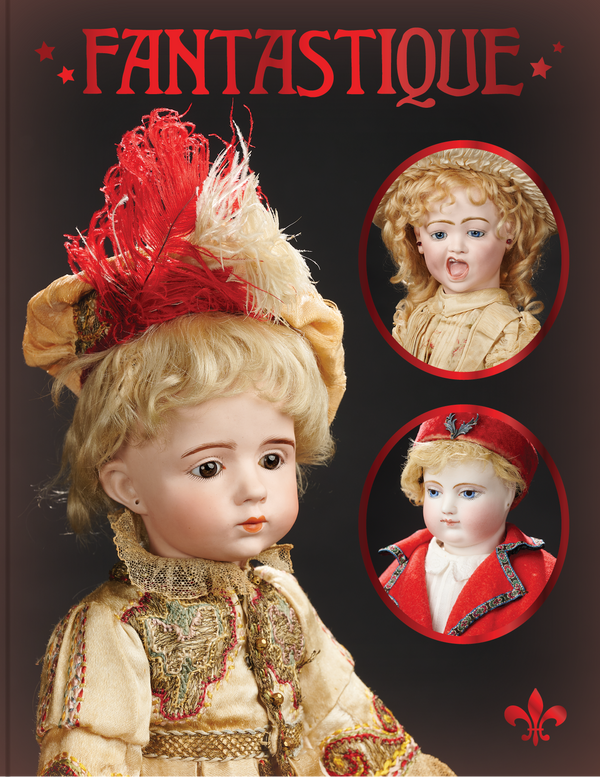 "Fantastique" Featuring Selections from the Legendary Gail Cook Collec ...